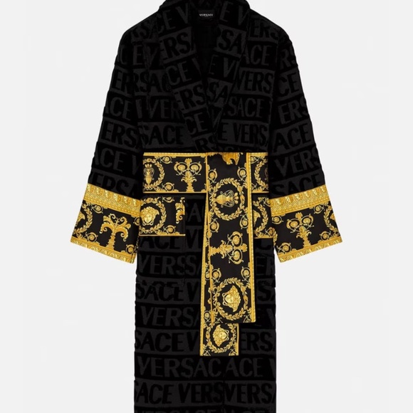 Versace | Other | Versace Robe | Poshmark